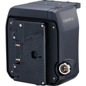 Used Codex CDX-36150 Digital Raw Recorder for EOS C700 (V-Mount)