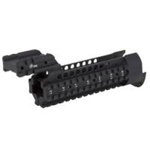 Command Arms H&K MP5 Aluminum 5-Rail Handguard System with Rail Covers (X5)