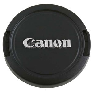 Canon 58mm Lens Cap E-58 - Adorama