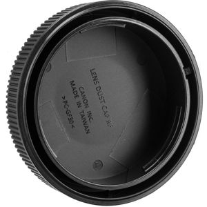 Canon Lens Dust Cap RF (Rear Lens Cap RF) 2962C001 - Adorama