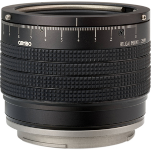 Cambo RPM-GFX Helical Focusing Mount for Fujifilm GFX Series Cameras ...