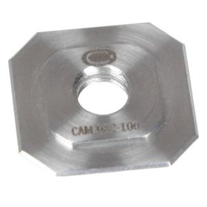 CAMEOGEAR Stainless Steel Insole for Standard Hot or Cold Camera Shoe