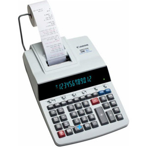 Canon MP27DII Desktop Printing Calculator - Adorama