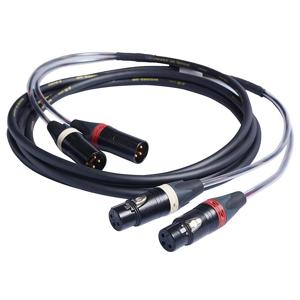 Canare 2 Channel Two-Conductor Spiral Shielded Analog Audio Cable, 200m