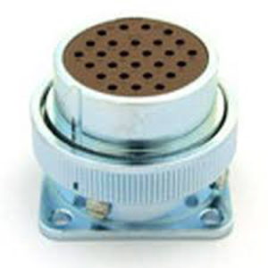 Canare Circular Multi-Pin Connector, Female Receptacle - Adorama