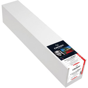 Canson Infinity Museum ProCanvas Matte 385gsm Canvas, 24"x40', 1 Roll ...