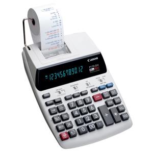 Canon P170-DH-3 Desktop Printing Calculator, 1.0 Version 2204C001