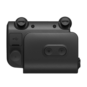 Canon PZ-E2B Power Zoom Adapter with 20-Pin Remote Control Port, Black ...