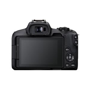 Canon EOS R50 Mirrorless Camera, Black 5811C002 - Adorama Canon EOS R50 Mirrorless Camera, Black 5811C002 - Adorama