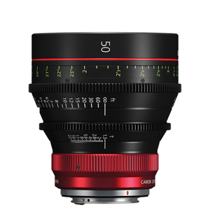 Canon RF Prime Series Cinema Lens 6402C001 - Adorama