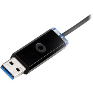 Optical Cables by Corning Corning USB 3.0 Optical Cable 15 Meter (49')