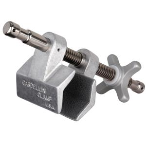 Cardellini 3D Clamp with 3" XL Double Spud Configuration, Open Box