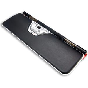 Contour Design Wired RollerMouse Red Plus with Removable Pads RM-RED-PLUS