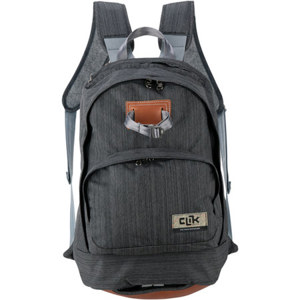 Clik Elite Tropfen Backpack, Gray - Adorama