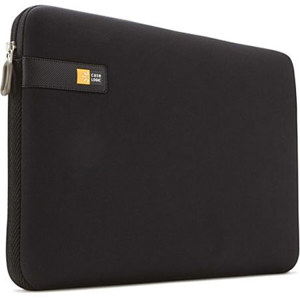 Case Logic LAPS-116 15-16" Laptop and MacBook Sleeve, Black 3201357
