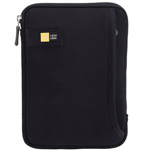 Case Logic iPad Mini and 7" Tablet Case with Pocket, Black 3201728