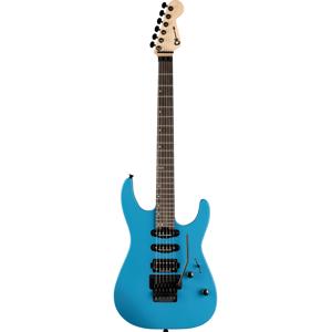 Charvel Pro-Mod DK24 HSS FR Electric Guitar, Infinity Blue - Adorama