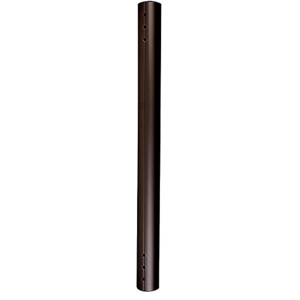 Chief CPA120 120" CPA Pin Connection Column for Ceiling Plates, Black