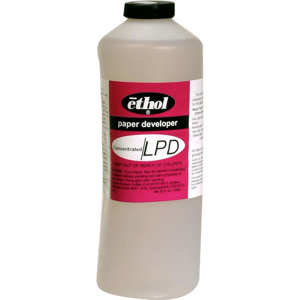 Ethol LPD 1 Quart Liquid Black / White Paper Developer - Adorama