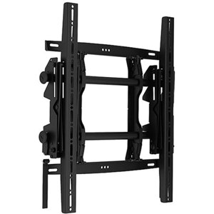 Chief MSMVPU Medium FUSION Micro-Adjustable Portrait Pull-Out Mount