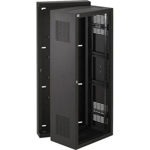 USED Chief W1 SECTIONAL WALL RACK DOOR, 20U, PERF - Adorama