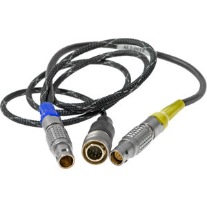 Chrosziel External Iris Cable for Aladin MKII and ENG Cameras C-AL2 ...