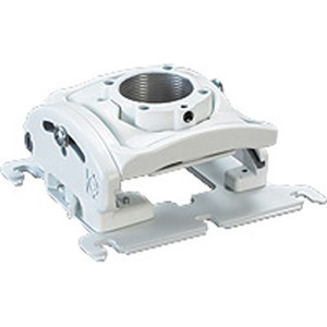 Chief RPMA000 RPA Elite Mount Q-Lock Assembly, White