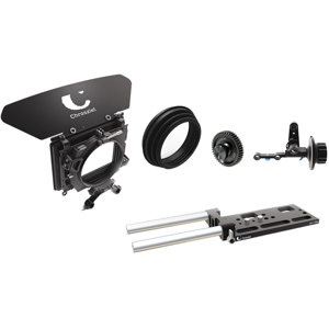 Chrosziel Cine.1 Matte Box Kit Double for Red with LWS and Follow Focus