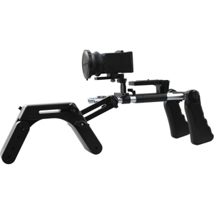 Cavision Universal Shoulder Pad Package for DSLR Cameras - Adorama