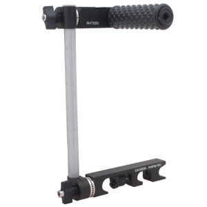 Cavision Top Handle with Universal Rods Bracket for 19mm/15mm Rod, Left ...