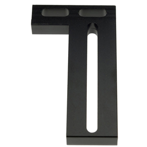 Cavision 80mm Vertical Riser for Mini-DV Rods System RVL2580