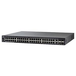 Cisco SF250-48HP-K9 48-Port 10/100 PoE+ Smart Switch SF250-48HP-K9-NA