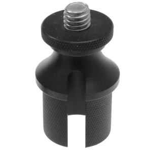 Cavision Removable Boom Pole Top Piece, 3/8" Screw Thread & 25mm Base ...