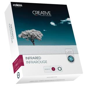 Cokin Creative Infrared Filter Kit with X-Pro Series Filter Holder, X ...