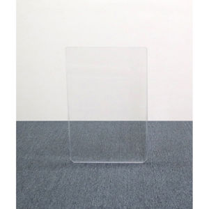 ClearSonic A3 2x3' CSP Clear Acrylic Panel for Speaker Cabinets A3-1