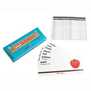 Califone Basic Vocabulary 2 Word Cards - Adorama