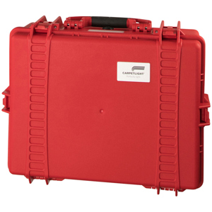 Carpet Light Transport Case with Foam Insert for CL8x8 Lamp Head