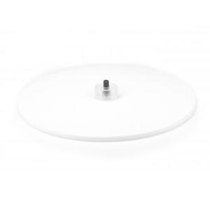 Clauss TurnTable White Satined Acrylic Glass Plate (30cm) for RODEON P ...