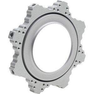 Chimera 8-Pole Rotating Aluminum Speed Ring for OctaPlus Lightbanks/4 ...