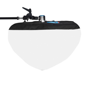 Chimera Medium Pancake Lantern Kit with Bowens S-Mount Speed Ring