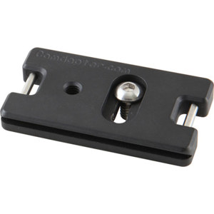 Camdapter Arca Neoprene Adapter with Medium Brown Pro Strap - Adorama