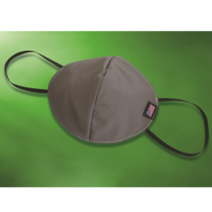 Chimera Reusable Fabric Face Mask, Gray, 3-Pack M9961X3 - Adorama