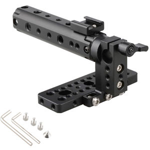CAMVATE Top Plate with Top Handle Camera Grip for BMCC Cinema Camera ...