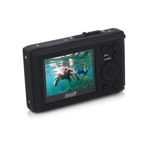 Used Coleman C40WP 20MP VentureHD Underwater Digital Camera, 1080p Full ...