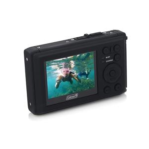 Used Coleman C40WP 20MP VentureHD Underwater Digital Camera, 1080p Full ...