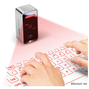 Celluon Magic Cube Virtual Keyboard - Adorama