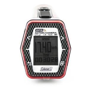 USED Coleman AktivSport CX9WP 16MP 1080p HD Action Sports Camera with ...