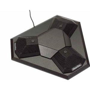 Used ClearOne Half-cardioid Delta Microphone - Adorama