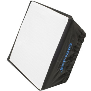 Cool-Lux Soft Box for Mini-Cool Video Light - Adorama