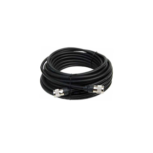 ClearOne LMR400 Non-Plenum Cable with TNC Male Connectors, 150'